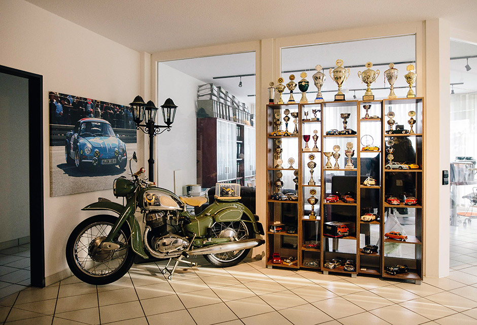 Kermer Klassik Oldtimer Youngtimer Restauration Reparatur Verkauf