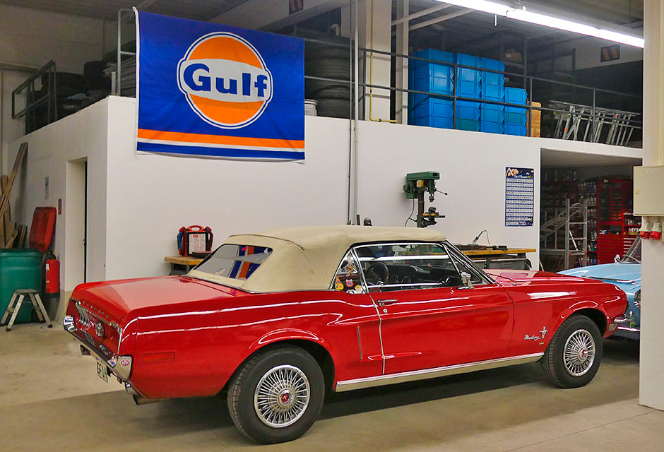 Kermer Klassik Oldtimer Youngtimer Restauration Reparatur Verkauf